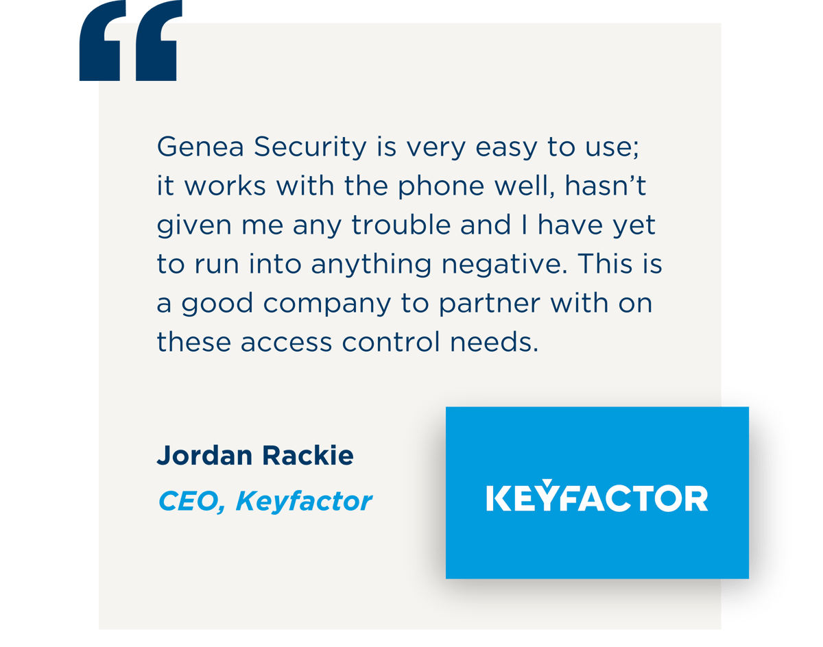 Genea Security